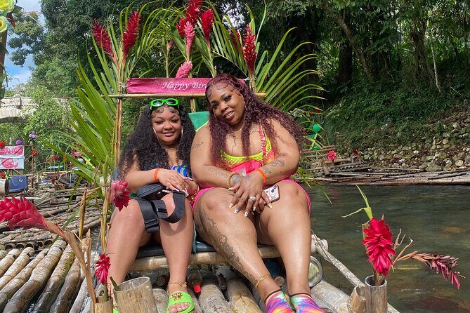 Great River Bamboo Rafting and Limestone Foot Massage Tour From Montego Bay - Who Will Appreciate This Experience?