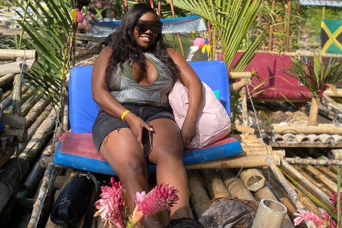 Great River Bamboo Rafting and Limestone Foot Massage Tour From Montego Bay - Practical Considerations