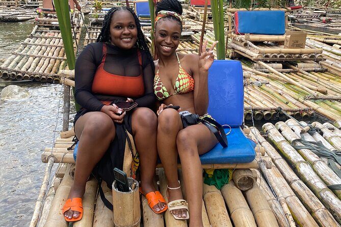 Great River Bamboo Rafting and Limestone Foot Massage Tour From Montego Bay - Summary: Is This Tour Worth It?