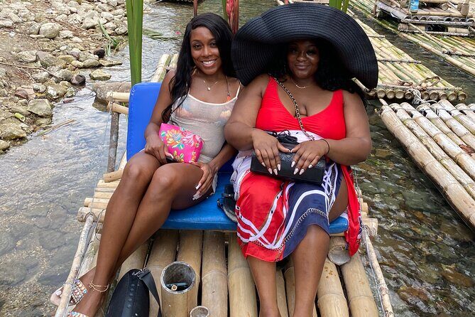 Great River Bamboo Rafting and Limestone Foot Massage Tour From Montego Bay - Frequently Asked Questions