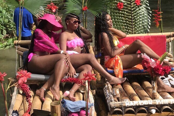 Great River Bamboo Rafting and Limestone Full Body Massage Tour From Montego Bay - Final Thoughts