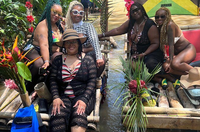 Great River Bamboo Rafting and Limestone Massage from Montego Bay - Practical Tips for Enjoying the Tour