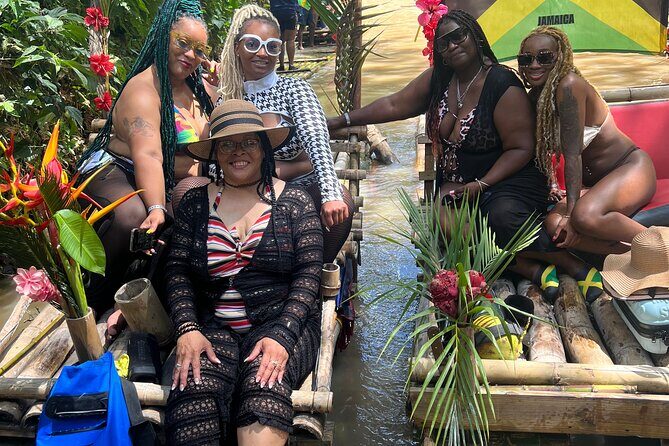 Great River Bamboo Rafting and Limestone Massage from Montego Bay - Who Will Love This Experience?