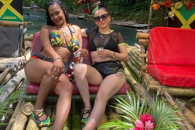 Great River bamboo Rafting and Margaritaville from Montego Bay - Detailed Review: What to Expect and Why It Matters