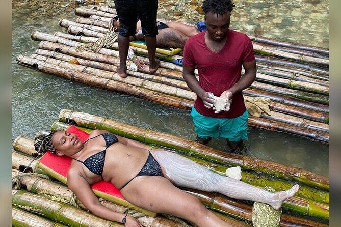 Great River bamboo Rafting and Margaritaville from Montego Bay - FAQ