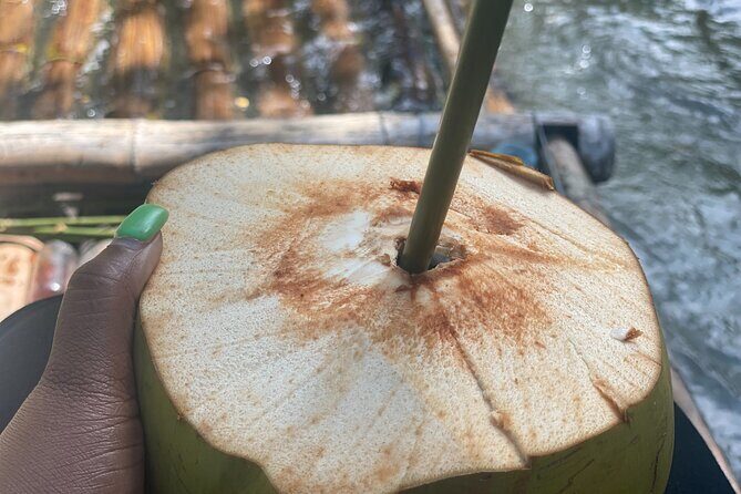 Great River Bamboo Rafting at Lethe from Montego Bay - The Experience: What You Can Expect