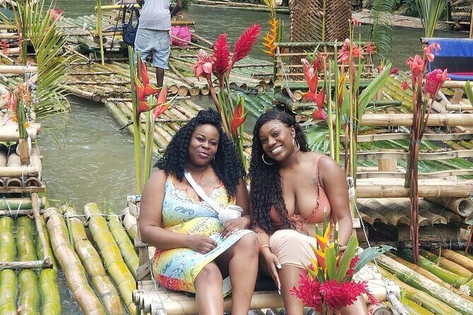 Great River Bamboo Rafting & Foot Massage from your Hotel - Authentic Jamaican Adventure: Great River Bamboo Rafting & Foot Massage from Your Hotel