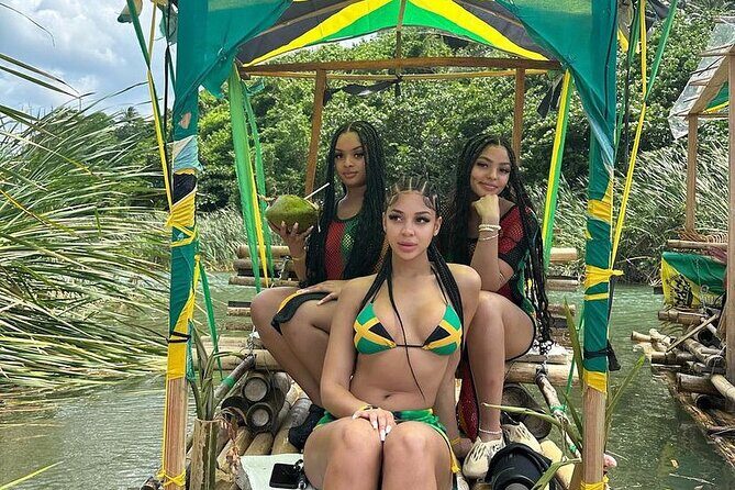 Great River Bamboo Rafting & Foot Massage from your Hotel - Key Points