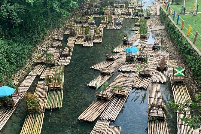 Great River Bamboo Rafting & Limestone Massage at Lethe Jamaica - The Itinerary: What to Expect on Your Day