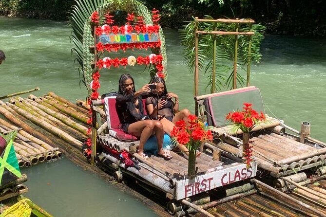 Great River Bamboo Rafting & Limestone Massage at Lethe Jamaica - Practical Details: What You Need to Know