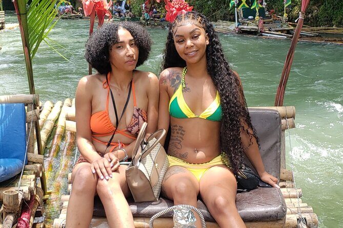 Great River Bamboo Rafting & Limestone Massage from Montego Bay - Introduction