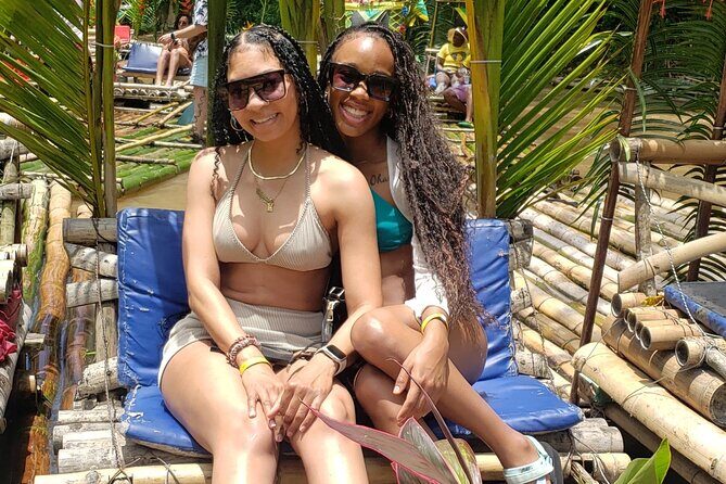 Great River Bamboo Rafting & Limestone Massage from Montego Bay - Key Points