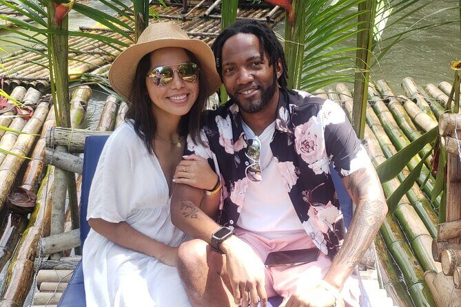 Great River Bamboo Rafting & Limestone Massage from Montego Bay - The Itinerary Breakdown