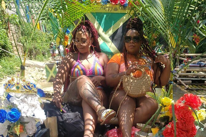 Great River Bamboo Rafting & Limestone Massage from Montego Bay - Who Should Book This Tour?