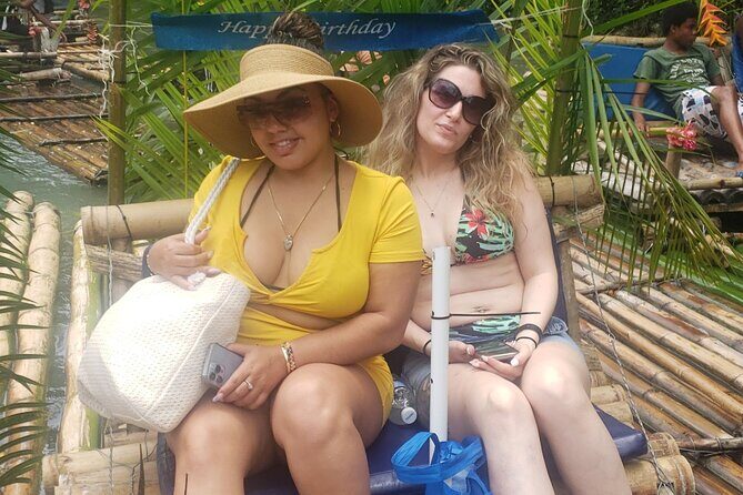 Great River Bamboo Rafting & Limestone Massage from Montego Bay - The Sum Up