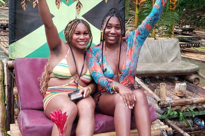 Great River Bamboo Rafting & Limestone Massage from Montego Bay - FAQ