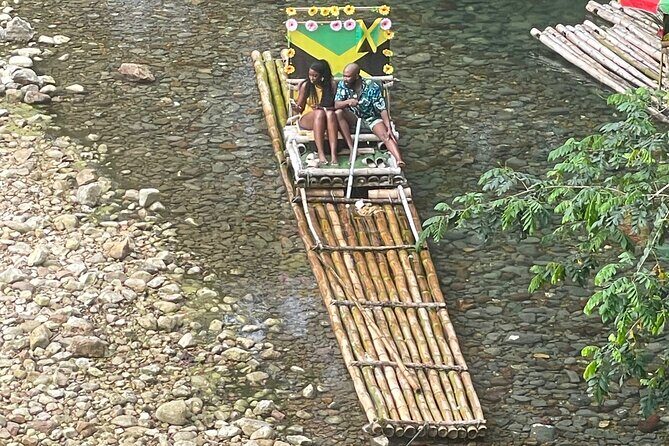 Great River Bamboo Rafting Montego Bay - What Is the Great River Bamboo Rafting Tour?