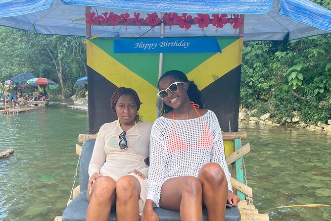 Great River Bamboo Rafting Montego Bay - What Makes This Rafting Special?