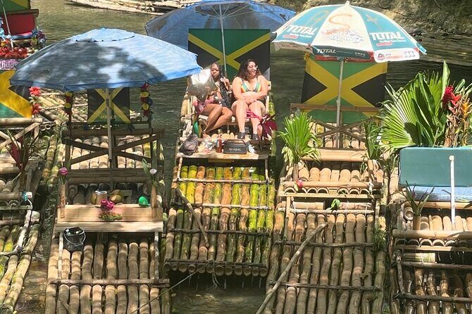 Great River Bamboo Rafting Montego Bay - Authentic Experiences as Highlighted by Travelers