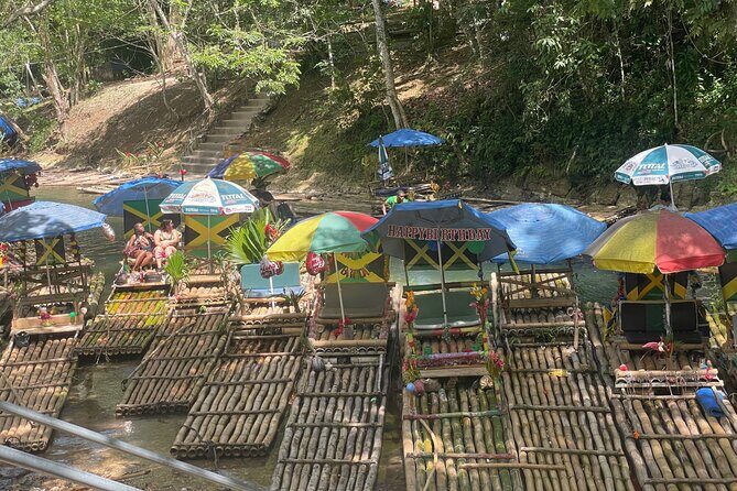 Great River Bamboo Rafting Montego Bay - Practical Details & Tips