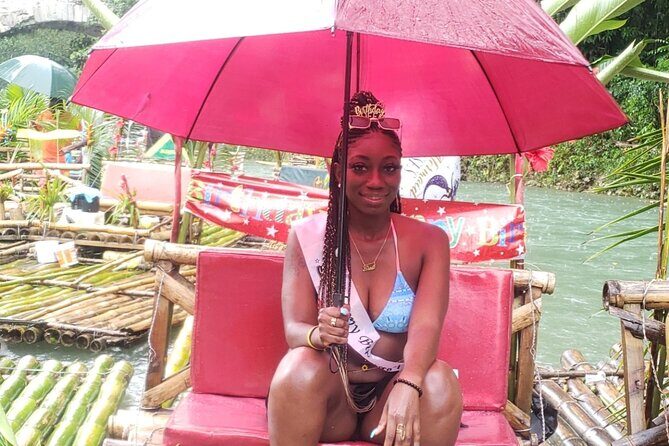 Great River Bamboo Rafting with Limestone Foot Massage and ATV from Montego Bay - Experience Overview: A Well-Rounded Jamaican Adventure