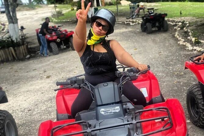 Great River Bamboo Rafting with Limestone Foot Massage and ATV from Montego Bay - Who Should Consider This Tour?