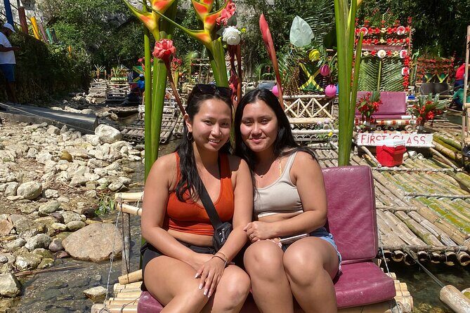 Great River Bamboo Rafting,Negril Beach & Ricks Cafe Combo Tour - Key Points