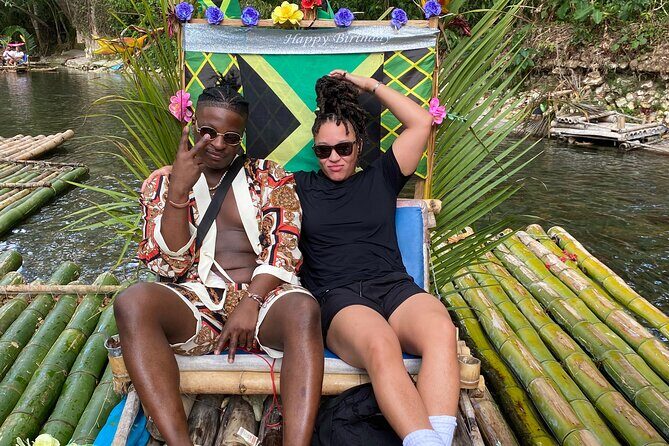 Great River Bamboo Rafting,Negril Beach & Ricks Cafe Combo Tour - The Value of the Tour