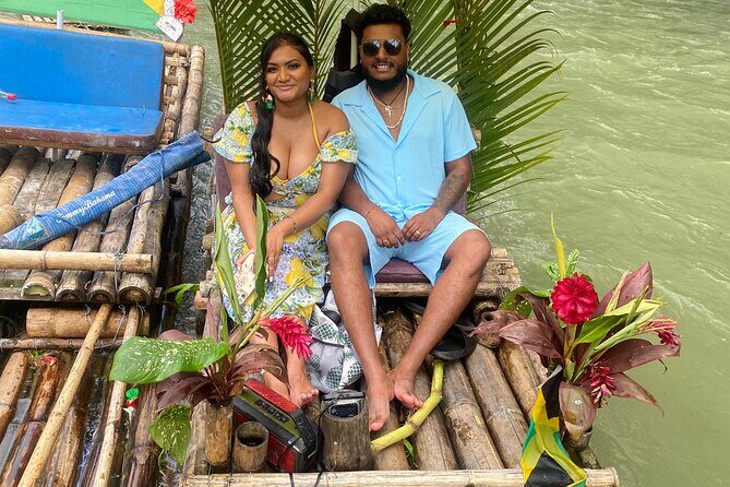 Great River Raft and Full Limestone body Massage In Montego Bay - The Experience: What Will You Actually Do?