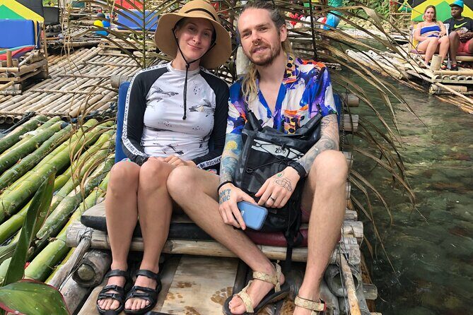 Great River Raft and Full Limestone body Massage In Montego Bay - Authenticity and Overall Value