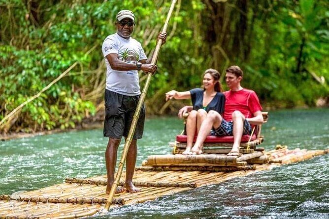 Great River Rafting and ATV Tour from Montego Bay - FAQs