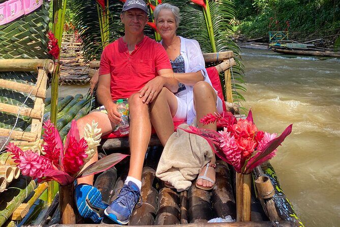Great River Rafting - Limestone Foot Massage and ATV Rides From Montego Bay - Authenticity and Customer Praise