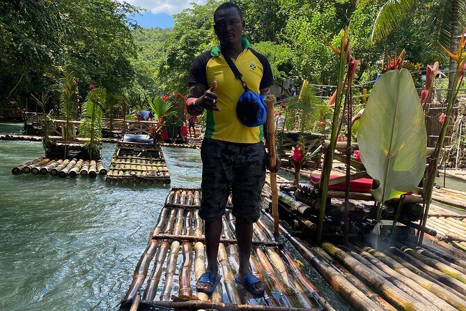Great River Rafting - Limestone Foot Massage and ATV Rides From Montego Bay - Practical Tips for Future Travelers