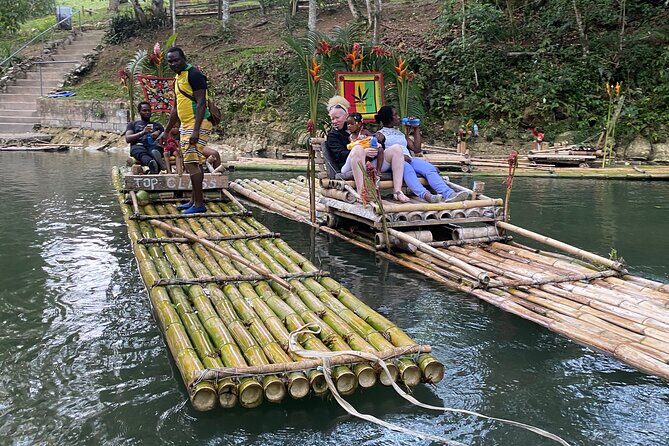 Great River Rafting - Limestone Foot Massage and ATV Rides From Montego Bay - FAQ