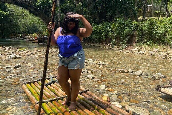 Great River Rafting Limestone Foot Massage and Horseback Rides From Montego Bay - Who Should Consider This Tour?