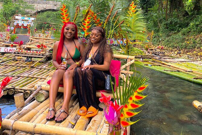 Great River Rafting Tour With Limestone Body Massage From Negril - The Sum Up