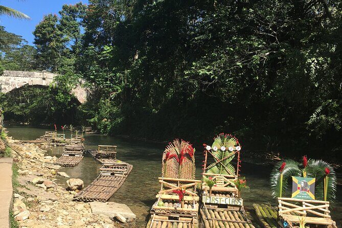 Great River Rafting with Limestone body or Foot Massage - Who This Tour Is Best For