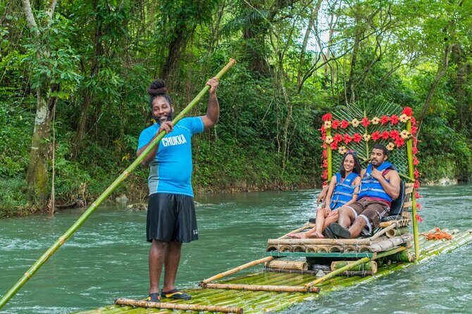 Great River Rafting with Limestone Massage & Rasta Safari Experience Combo Tour - FAQ
