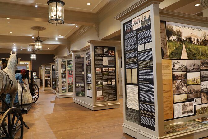 Great River Road Museum Admission - Exploring the Museum: What to Expect