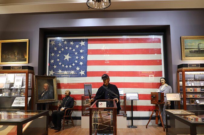 Great River Road Museum Admission - FAQ