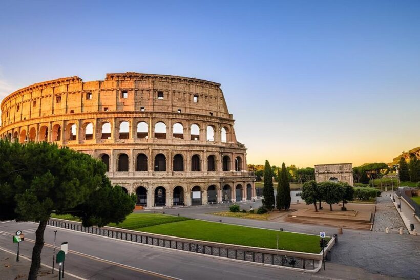 GREAT Rome in a day: Vatican, Colosseum, Squares Private - An In-Depth Look at the Rome One-Day Tour