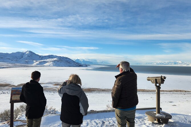 Great Salt Lake and Antelope Island Day Tour - Booking Confirmation