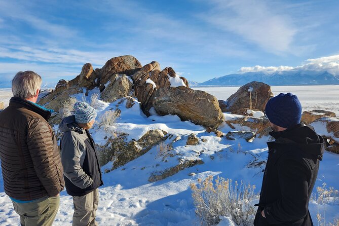 Great Salt Lake and Antelope Island Day Tour - About the Tour Location