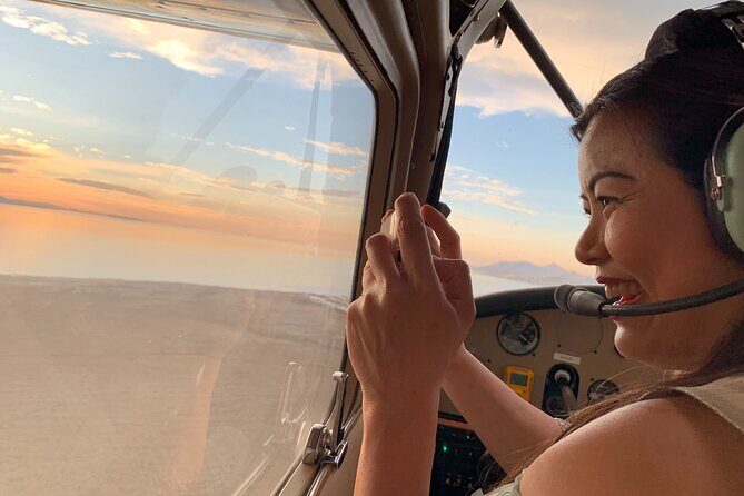 Great Salt Lake Flying Tour - Introduction and What Makes This Tour Special