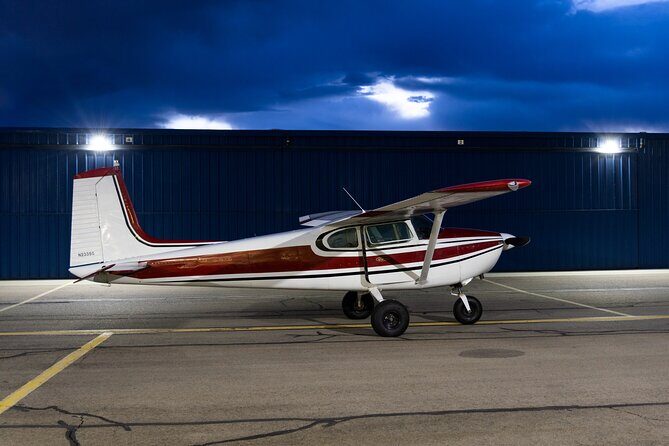 Great Salt Lake Flying Tour - Practical Details and Tips
