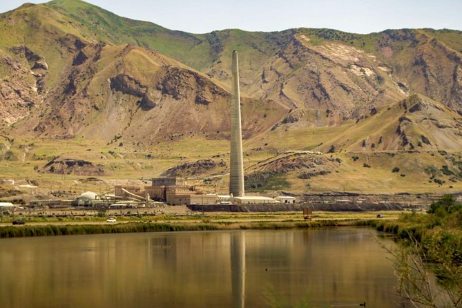 Great Salt Lake Guided Bus Tour from Salt Lake City - The Itinerary: What to Expect