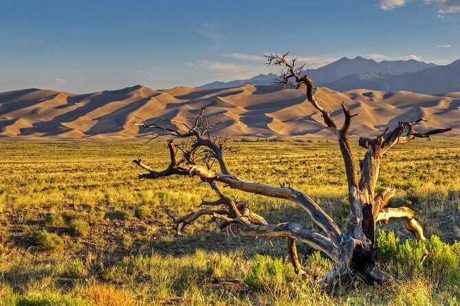 Great Sand Dunes Self Guided National Park Audio Tour - In-Depth Look at the Tour Itinerary