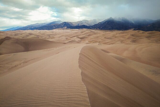 Great Sand Dunes Self Guided National Park Audio Tour - The Sum Up