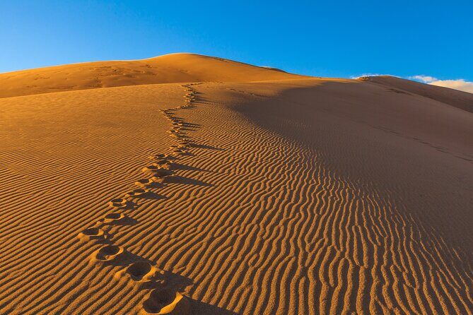 Great Sand Dunes Self Guided National Park Audio Tour - FAQs