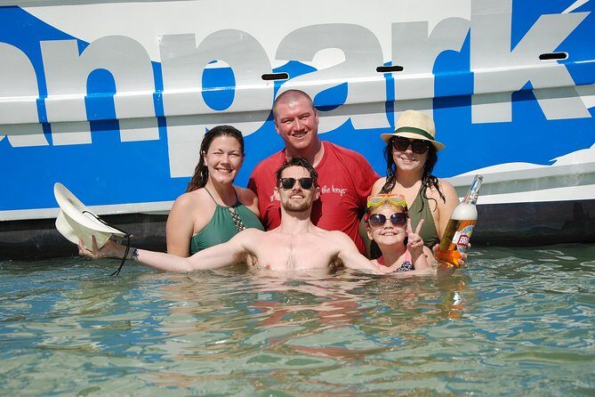 Great Snorkeling Cruise with Sharks & Stingray Encounter and Natural Pool - Who Is This Tour Best For?